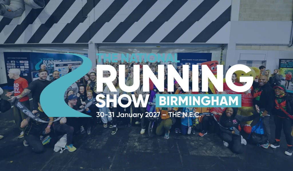 The National Running Show 2027
